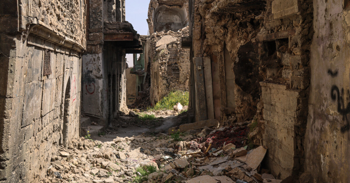 Hope amid the ruins: Mosul after ISIS | FairPlanet