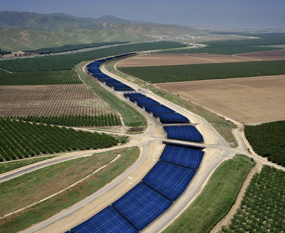 Tapping solar canals | FairPlanet