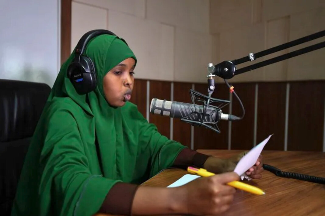 Inside Bilan: Somalia's all-female newsroom | FairPlanet