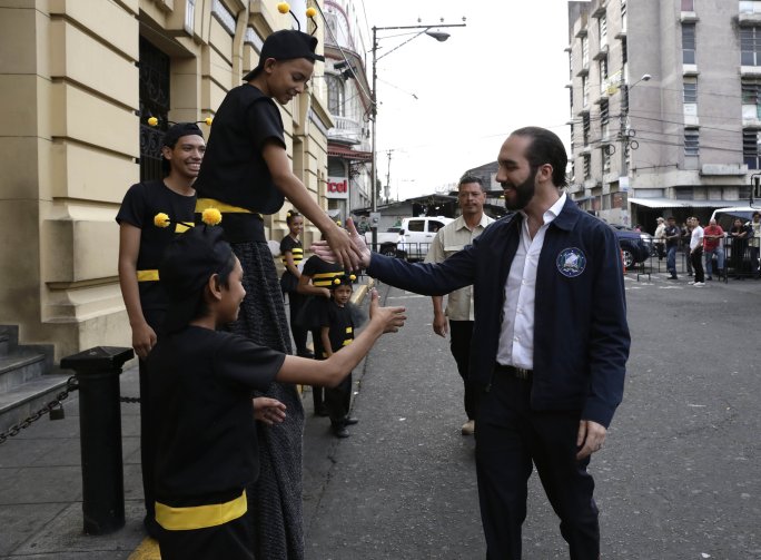 The popular president who defies democracy in El Salvador | FairPlanet The popular president who defies democracy in El Salvador | FairPlanet