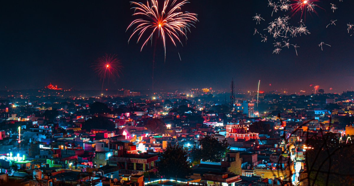 Diwali festival pollution worsens Delhi’s winter smog | FairPlanet