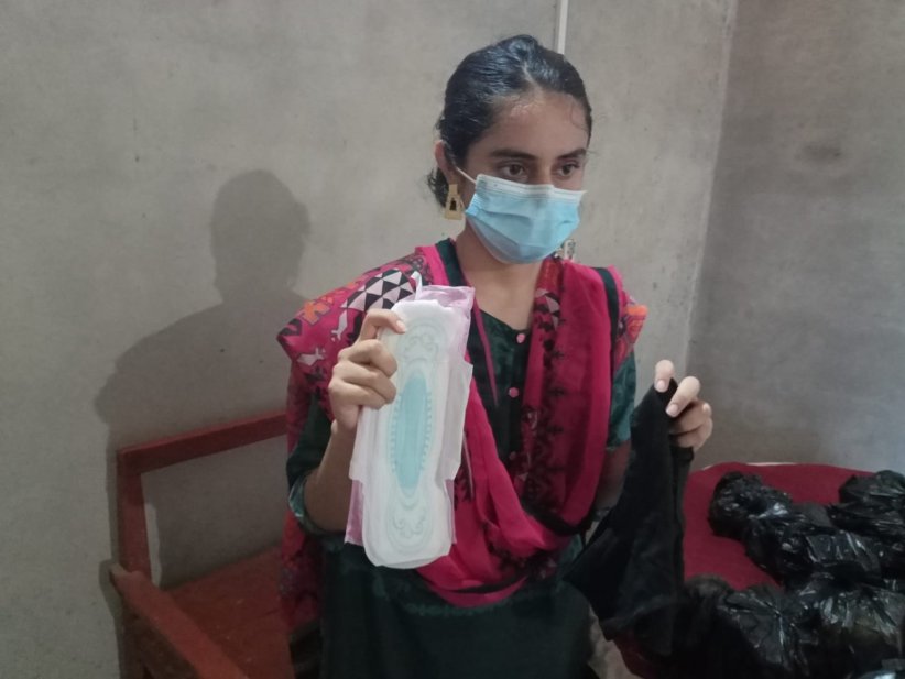 Post-floods, Pakistani students fight for menstrual justice | FairPlanet