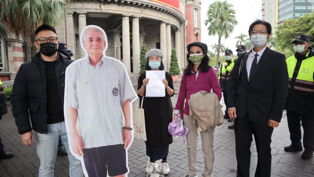 Inside the fight to end Taiwan's death penalty | FairPlanet