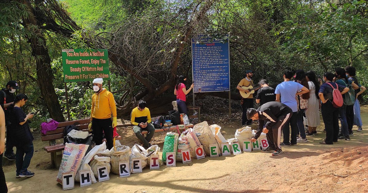 Meet the young Samaritans saving India's forests | FairPlanet