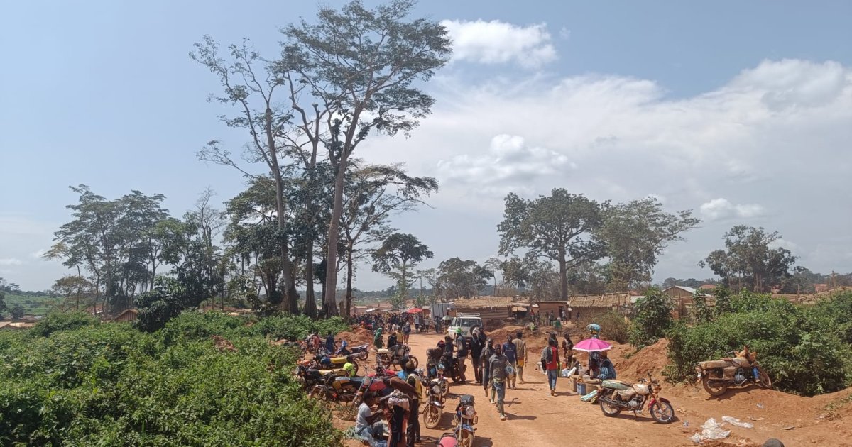 Cameroon: The human cost of artisanal gold mining | FairPlanet