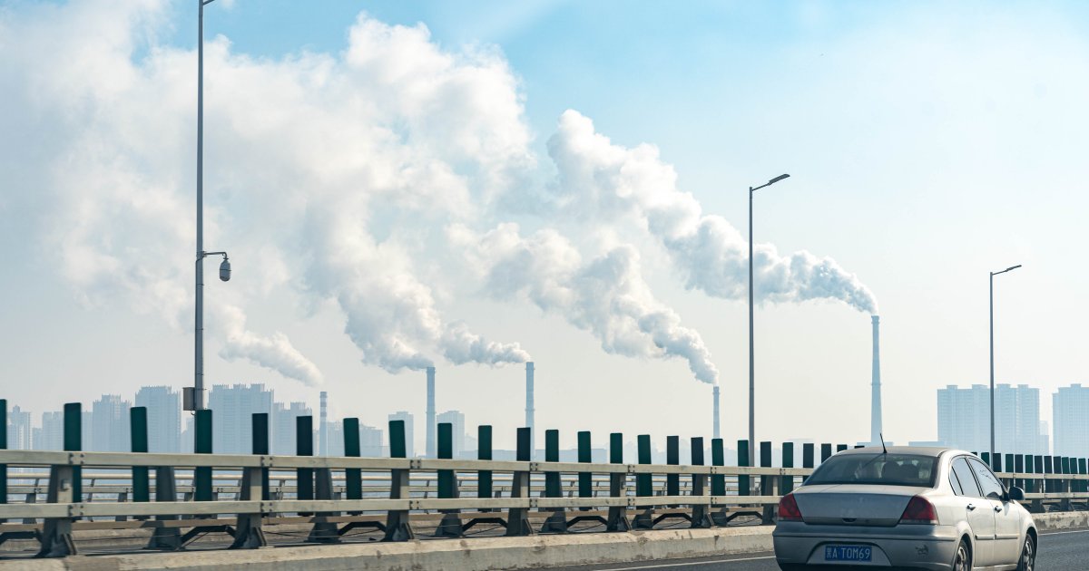 Can China reach net zero by 2060? Experts are skeptical | FairPlanet