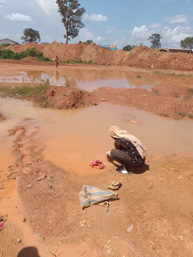 Cameroon: The human cost of artisanal gold mining | FairPlanet
