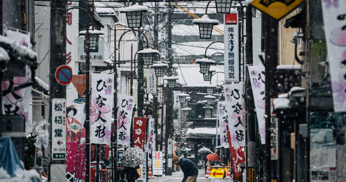 How Japan braces for increasingly heavy snow | FairPlanet