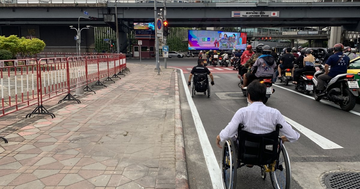 ASEAN countries continue to struggle with accessibility | FairPlanet