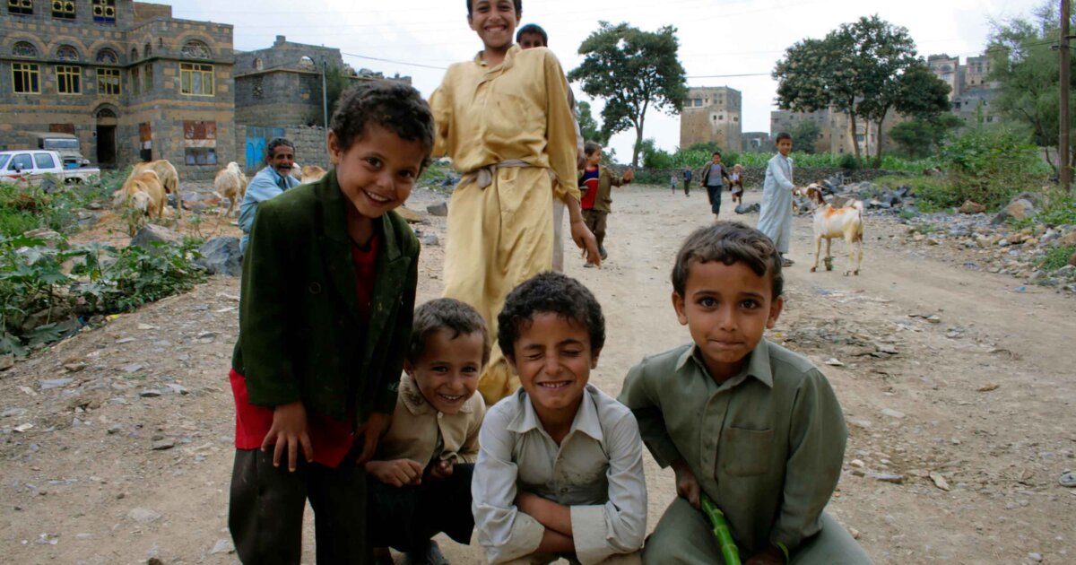 How Yemen's civil war drives child labor and abuse | FairPlanet
