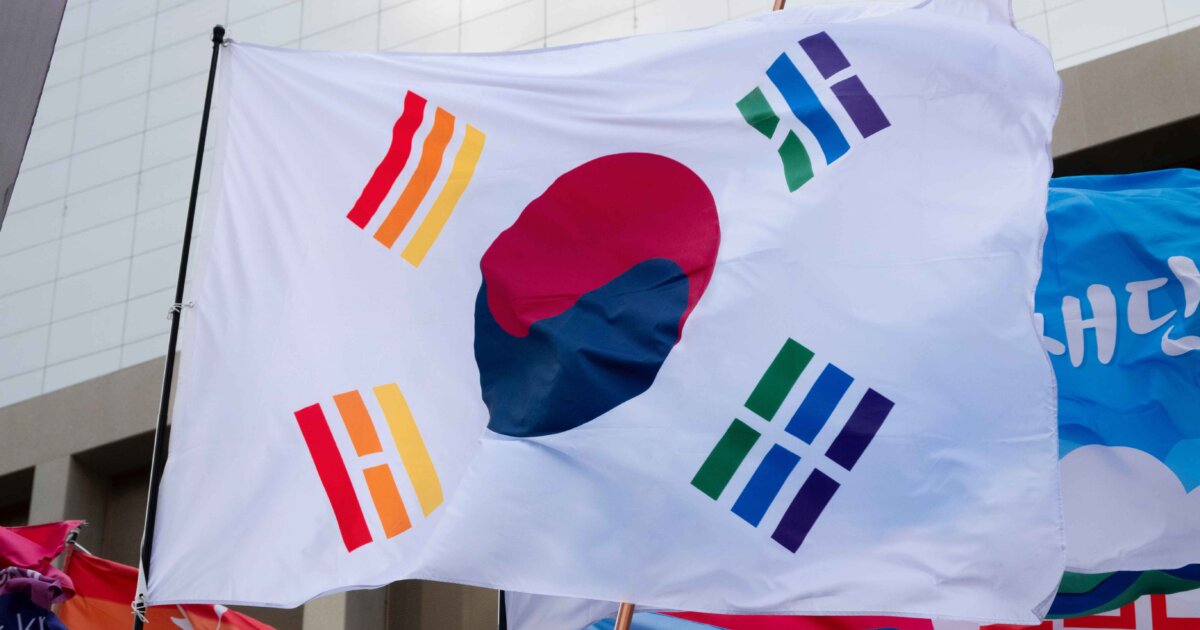 South Korea Landmark Court Ruling Could Pave Way For Queer Rights