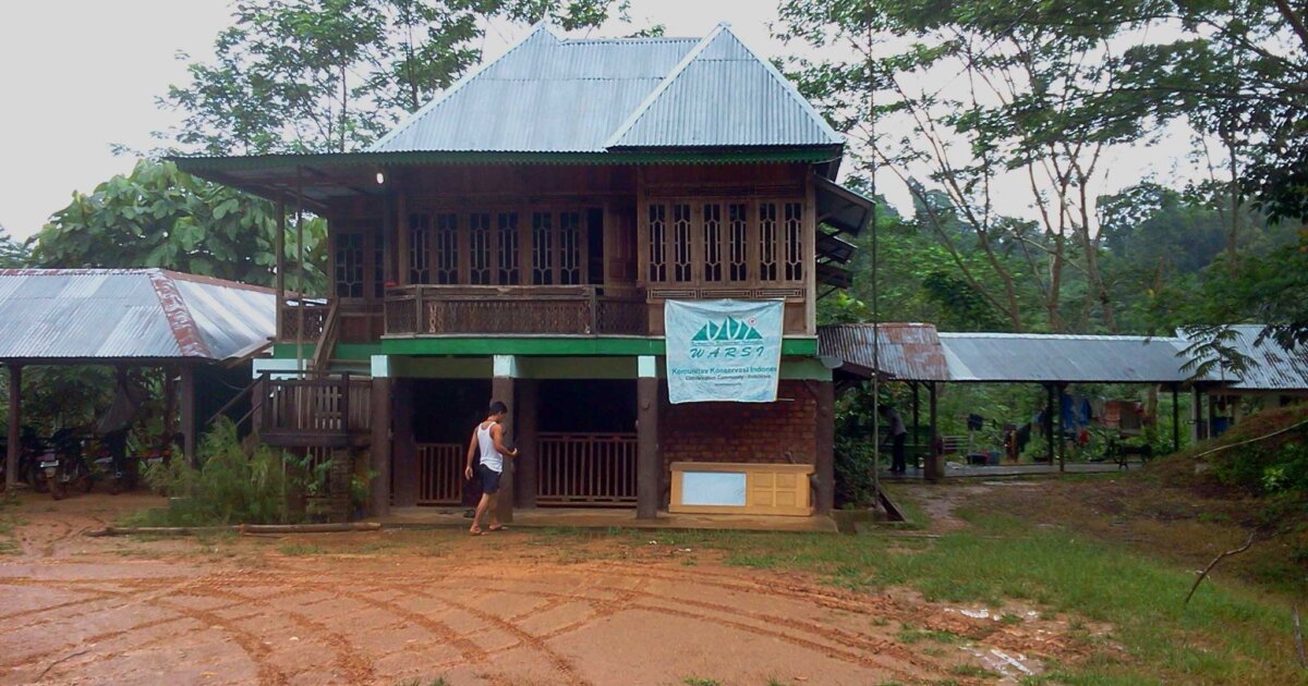 Against the tide: Indonesia’s Orang Rimba refuse to give up their land ...