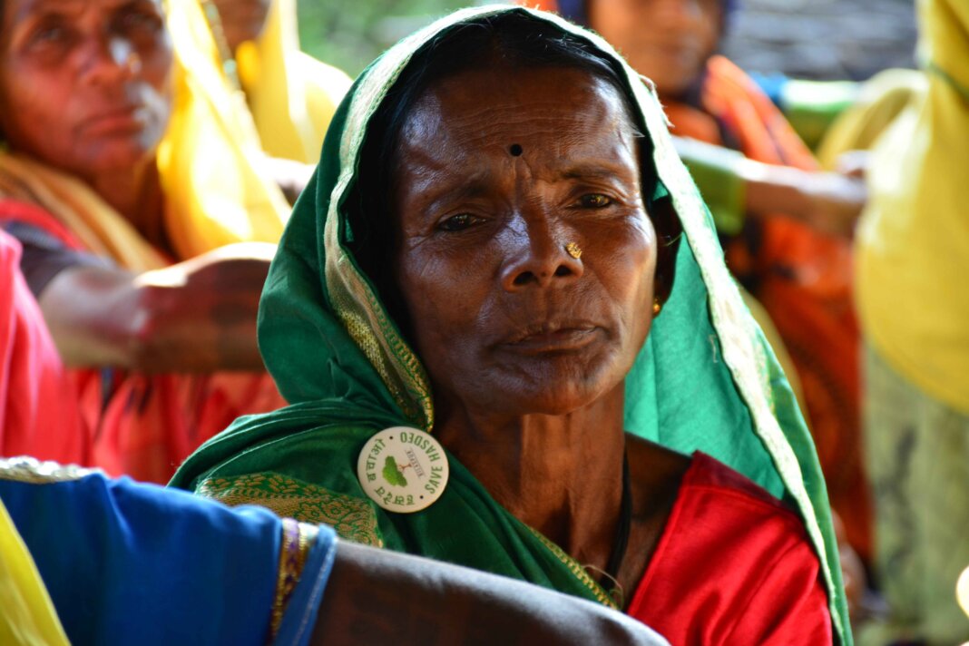 Inside the indigenous campaign to save Hasedo forest from coal mining ...