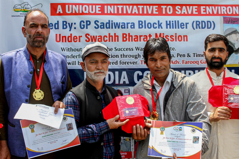 Mounting waste crisis puts Kashmir’s ecosystem in danger | FairPlanet