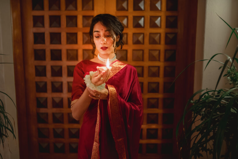 Inside the Resurgence of the Sari in Pakistan | FairPlanet