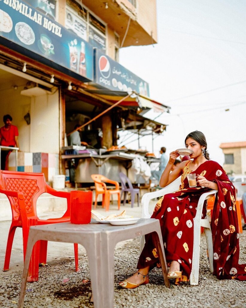 Inside the Resurgence of the Sari in Pakistan | FairPlanet