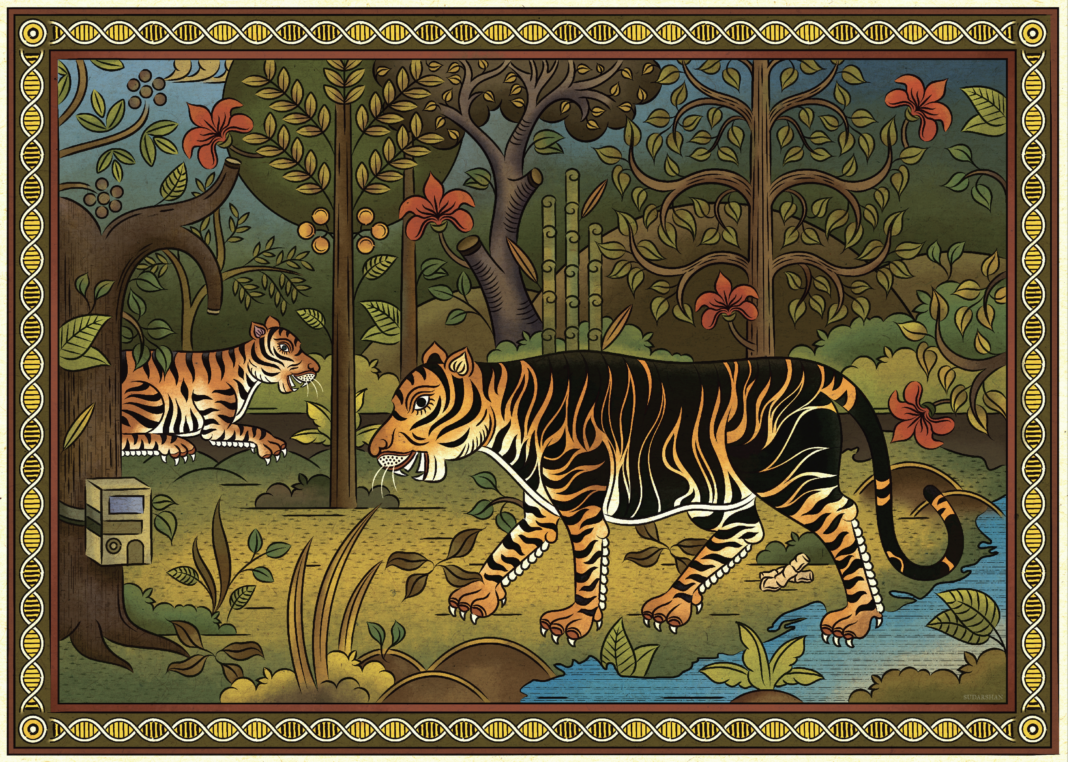 Preserving India's biodiversity through folk art | FairPlanet
