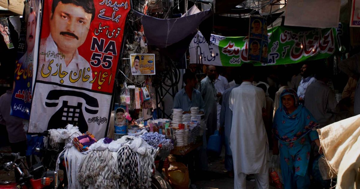 As Pakistan votes, ‘untouchables’ fight for representation | FairPlanet