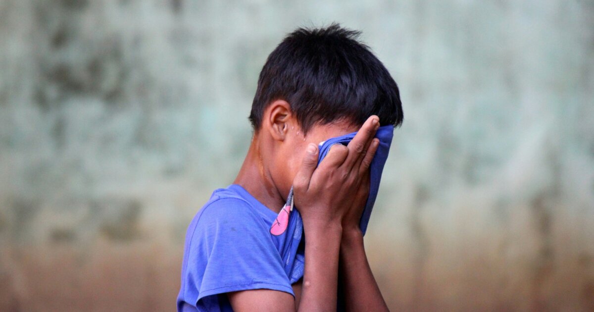 Child abuse on the rise in India | FairPlanet