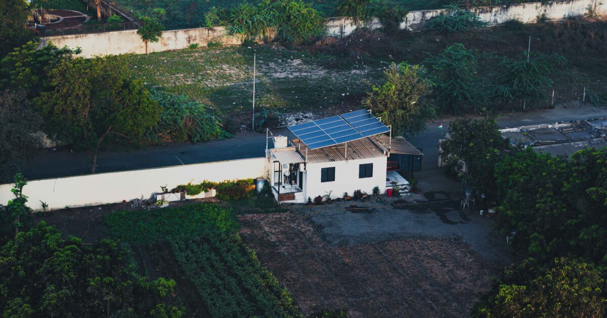 Can solar shift India’s renewable energy story? | FairPlanet
