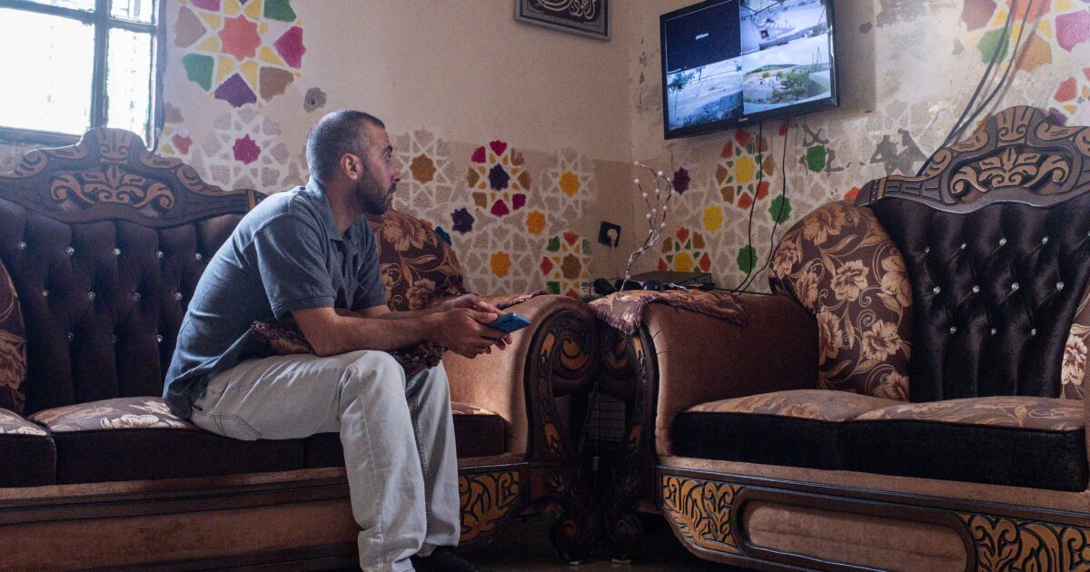 Life under occupation: displacement and settler violence in the West ...