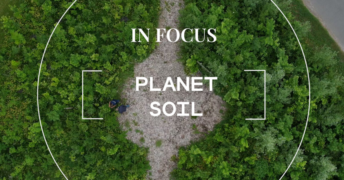 Planet Soil documentary unveils the power of the underground | FairPlanet