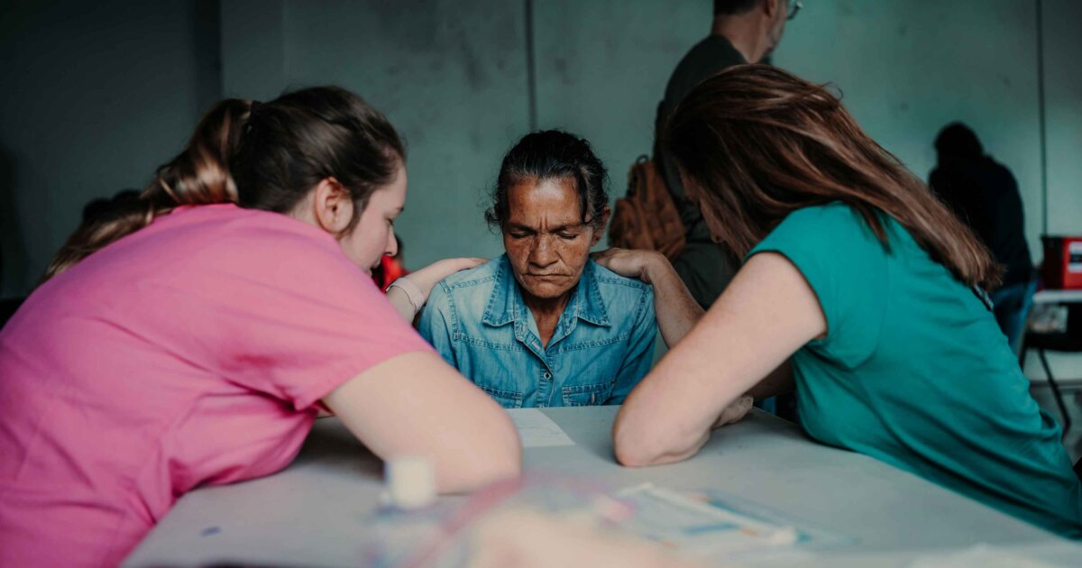 The initiative empowering Latin America’s female land defenders ...