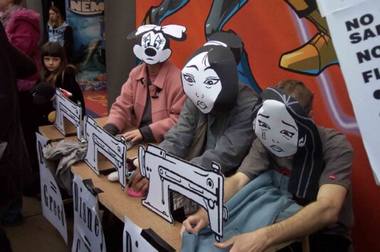 Inside the global push for ethical fashion | FairPlanet